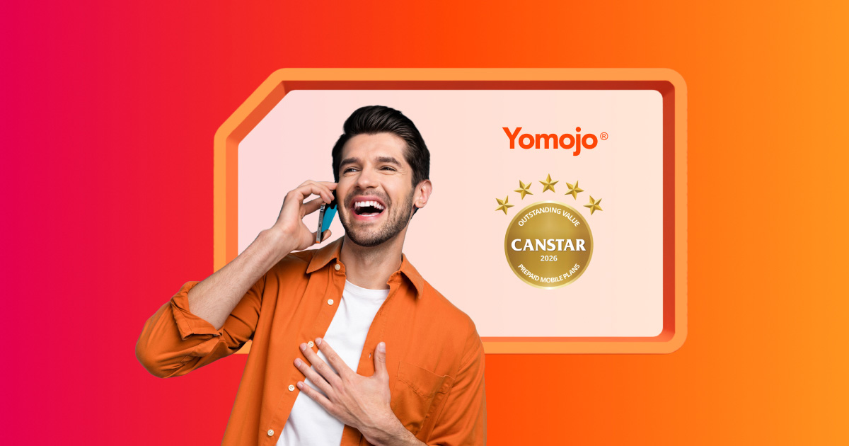 Flexible Mobile, Internet and NBN Plans for Australians - Yomojo